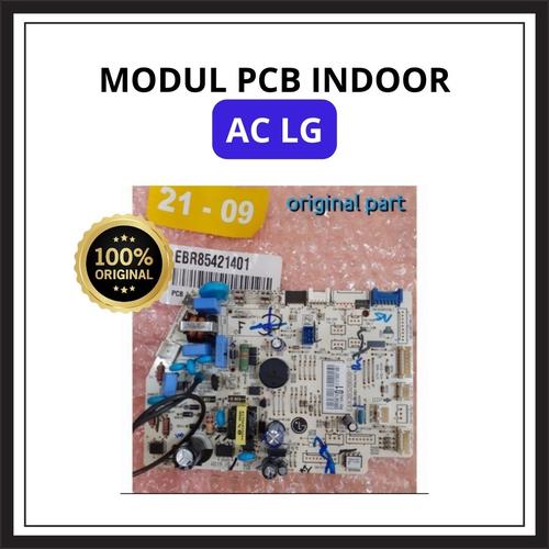 Jual Copotan Modul PCB Indoor ac LG Inverter T06EV3/EV4T10EV3/E4 Original - Jakarta Selatan ...