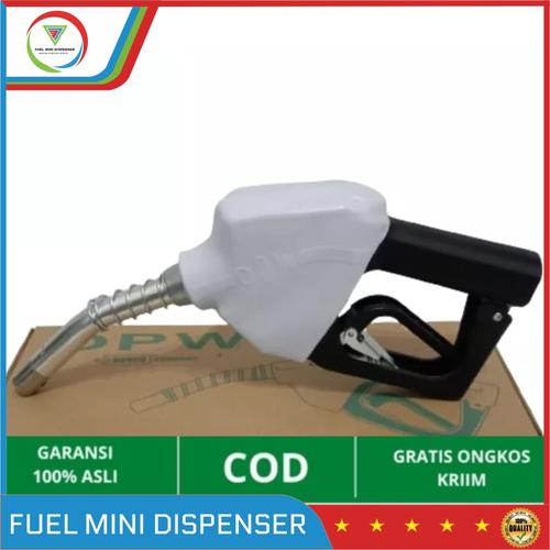 Jual Nozzle Spbu Opw Spbu Pertamina uk 3/4 | Nozle Pompa Dispenser SPBU ...