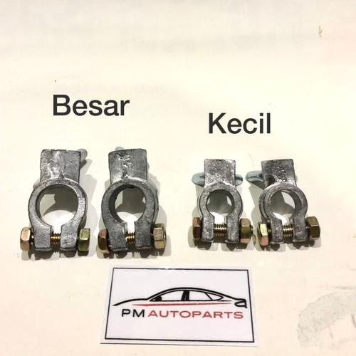 Jual TERMINAL KEPALA AKI KLEM AKI TERMINAL ACCU BESAR KECIL TIMAH ...
