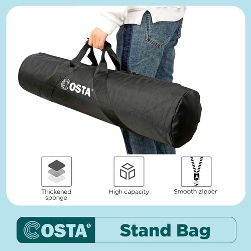 Promo COSTA Bag Light Stand Tas Resistant 10mm aksesoris kamera studio ...