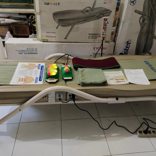 Jual Alat Terapi Batu Giok Ceragem M3500 Otomatis - Kab. Gresik ...