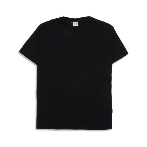Jual REASER PLAIN - Jet Black Basic Kaos Polos - Jet Black, XL - Kota Bandung - REASER STORE ...