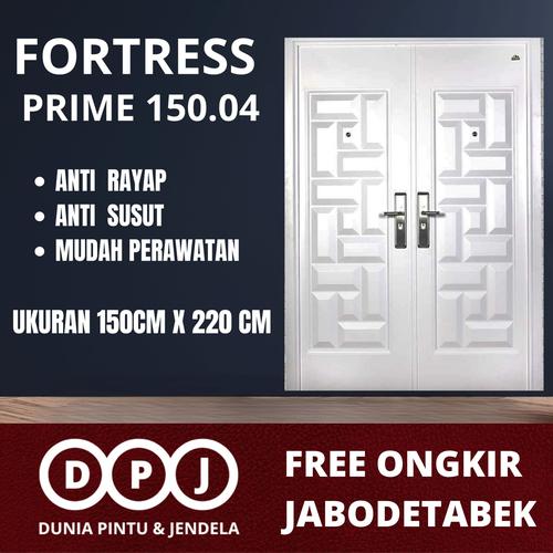 Jual PINTU BAJA FORTRESS TYPE PRIME 150.04 - Putih - Kota Bekasi ...