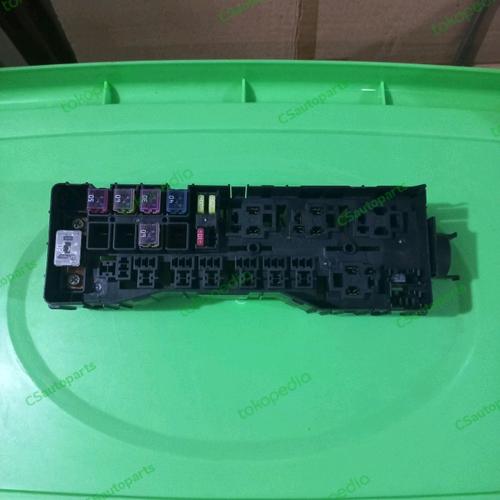 Jual MESIN MOBIL FUSE BOX SEKRING ORIGINAL ISUZU ELF NKR 71 NMR 71 EURO ...