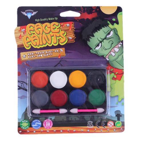 Jual cat wajah lukis kulit tubuh muka badan anak mainan face body paint ...