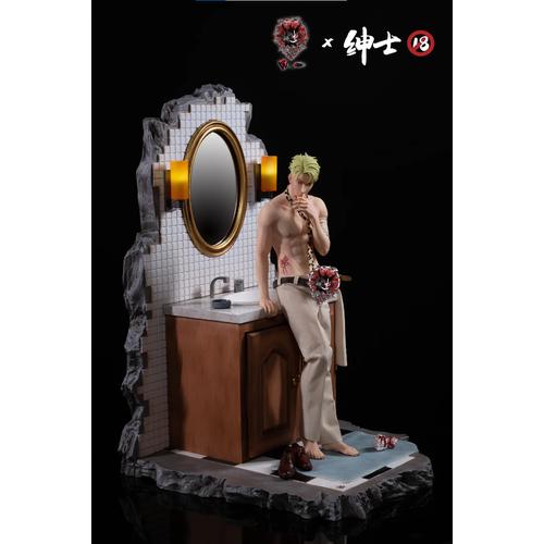 Jual Weare A Design X Gentleman 18 Studio Nanami Jujutsu Kaisen FIGURE ...