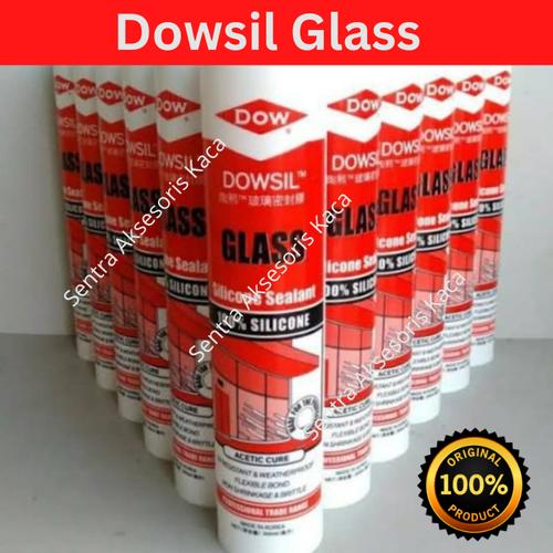 Jual Dowsil Dow Corning Asam lem kaca Silicone Sealant - Kota Tangerang - Sentra Aksesoris Kaca ...
