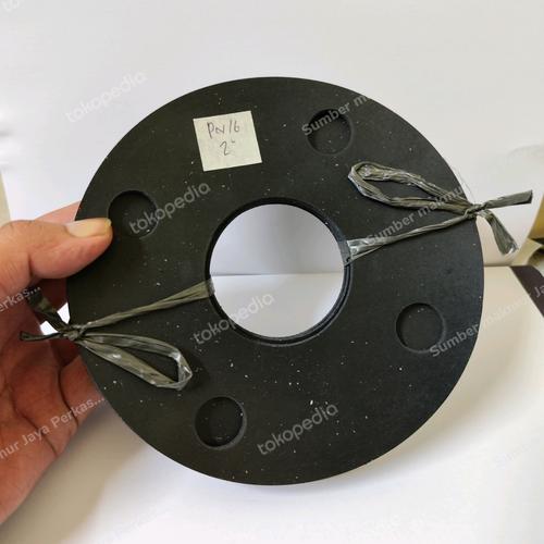 Jual Gasket Karet EPDM Tebal 5mm Flange PN16 2" inch ( DN 50 ...