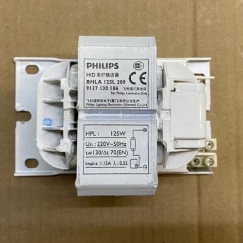 Jual PHILIPS BHLA 125 L200 ballast lampu HPI/HPL ballast - Jakarta ...
