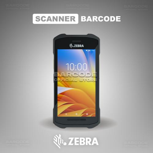 Promo Mobile Barcode Scanner Zebra TC26 PDT PDA Android 2D SIM Cicil 0% ...