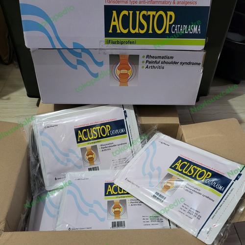 Jual koyo acustop cataplasma - Jakarta Timur - Novlauwcake | Tokopedia