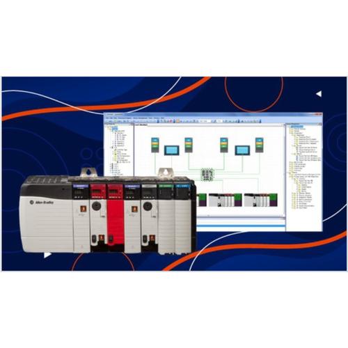 Jual PLC Training - RSLogix 5000 and Studio 5000 Basic + Advanced - Kab ...
