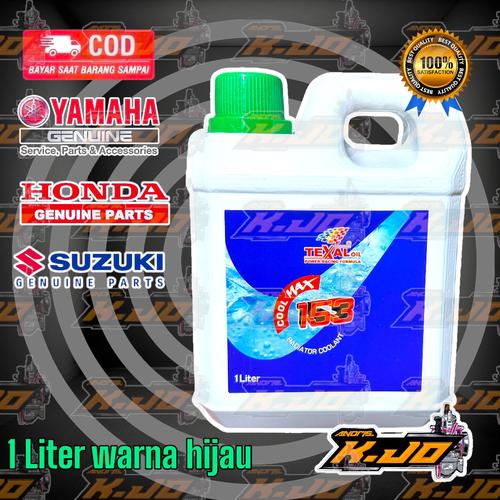 Jual Air Radiator Mobil Motor Coolant SNI NOS HIJAU MATIC SPORT 1 Liter ...