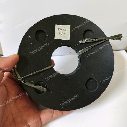 Jual Gasket Karet EPDM Tebal 5mm Flange PN16 11/2" inch ( DN 40 ) - Jakarta Barat - Sumber ...