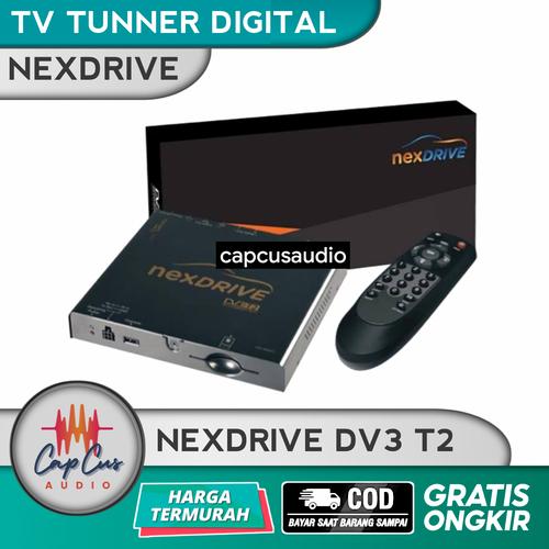 Jual TV TUNER DIGITAL NEXDRIVE / TV TUNER MOBIL - Kota Bekasi - CapCus ...