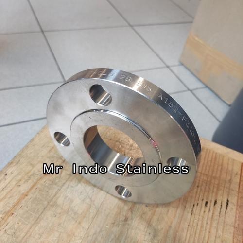 Jual Flange Stainless Ss304 Ansi 150 8" inch Flange slip on Ansi150 ...