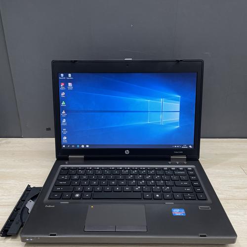 Jual LAPTOP HP PROBOOK 6460b RAM 16 GB SSD 512 GB PROMO MURAH BAGUS ...