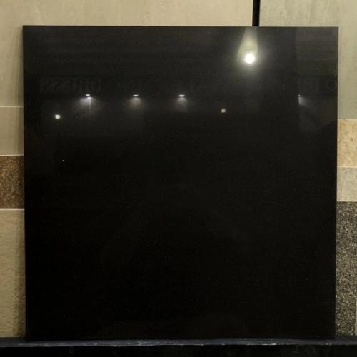 Jual kramik granit hitam 60x60 granito black Stella Polished - Kab ...