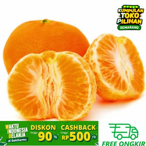 Jual Buah Jeruk Mandarin Wogam/ Jeruk Wokan/ Jeruk Wogan/ Jeruk Wokam ...