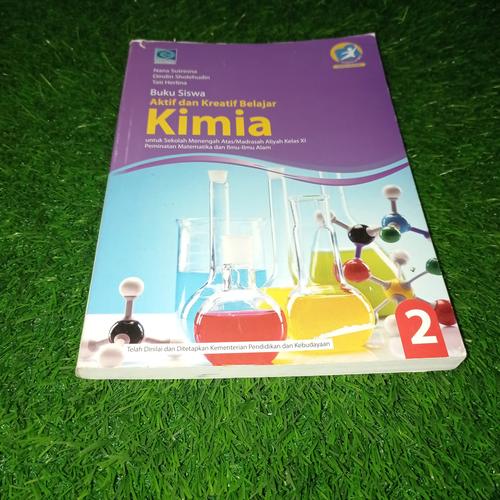 Jual Buku Siswa Aktif dan Kreatif Belajar Kimia SMA/MA, peminatan, KLS ... Jual Buku Siswa Aktif dan Kreatif Belajar Kimia SMA/MA, peminatan, KLS ...