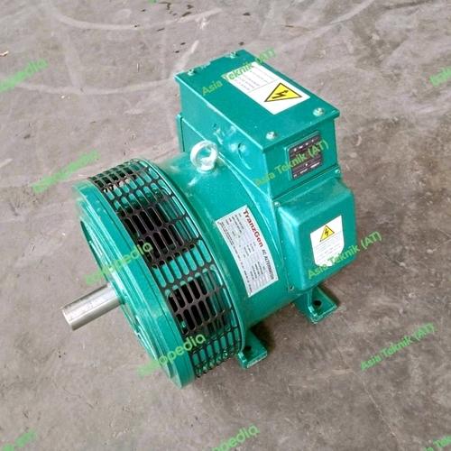 Promo Generator Stc 6 kva - 50 kva Avr Brushless / Dinamo Stc heavy ...