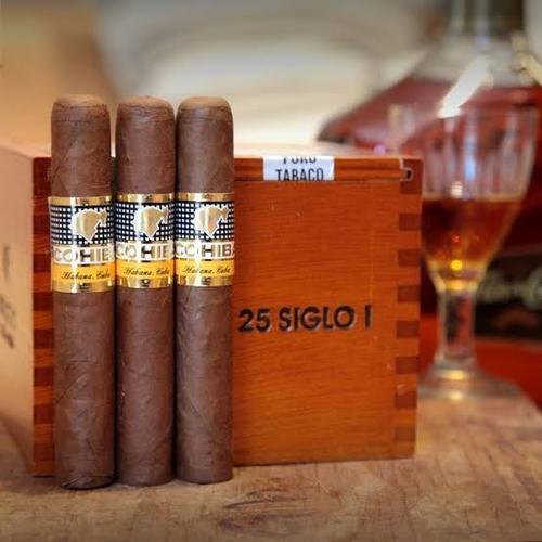 Jual Cohiba Siglo I (Box-25) Cuban CIgar / Cerutu - Jakarta Barat ...