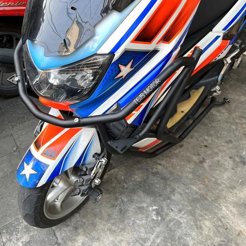 Jual Crash Bar Tubular Nmax Old Pelindung Body Yamaha Nmax Lama 2016 ...