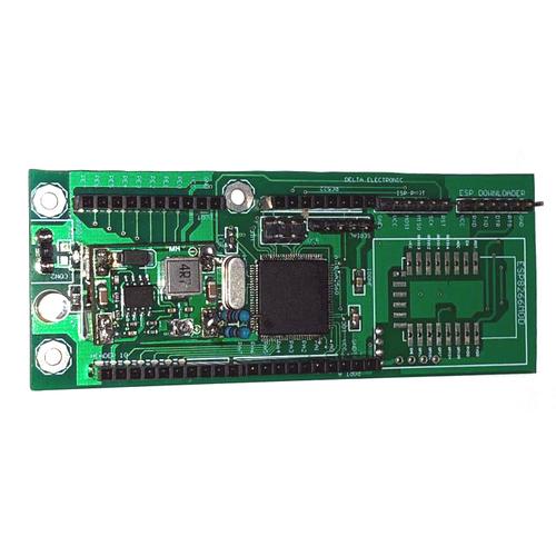 Jual DE-ATMega2560-Embedded-Board ATMega2560 Arduino Development Modul ...