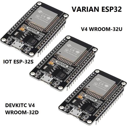Jual ESP 32 WiFi BLE Development Board Arduino - ESP32S - Kota Bandar Lampung - RETRO Komputer ...