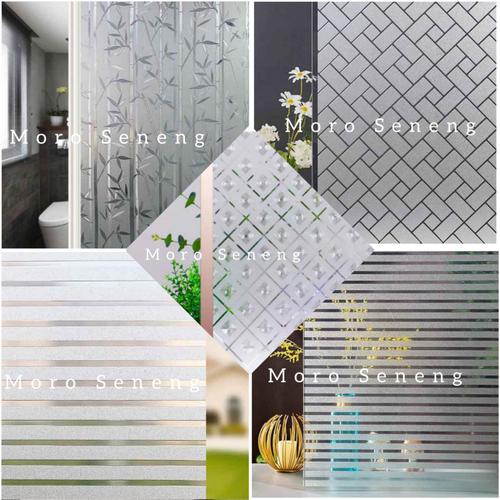 Jual STIKER KACA 3D/ STIKER KACA TIMBUL/ SUNBLAST MOTIF 3D - Kotak ...