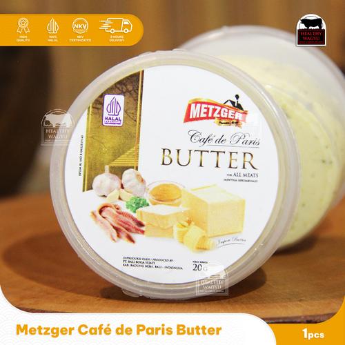 Jual Metzger Cafe de Paris Butter Premium 20gr - Kota Bandung ...