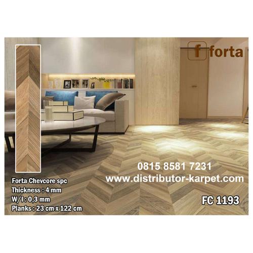 Jual Lantai SPC Chevcore Forta Motif Kayu Anti Rayap & Air Tebal 4mm - Jakarta Timur - D'HOME ...