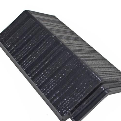 Jual Nok Atas Wuwung Genteng Tipe Flat MultiLine Warna Hitam - Kab ...