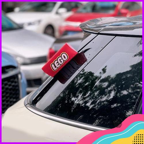 Jual Stiker Label Pintu Bagasi Belakang Mobil Variasi - FT-01 - Jakarta ...