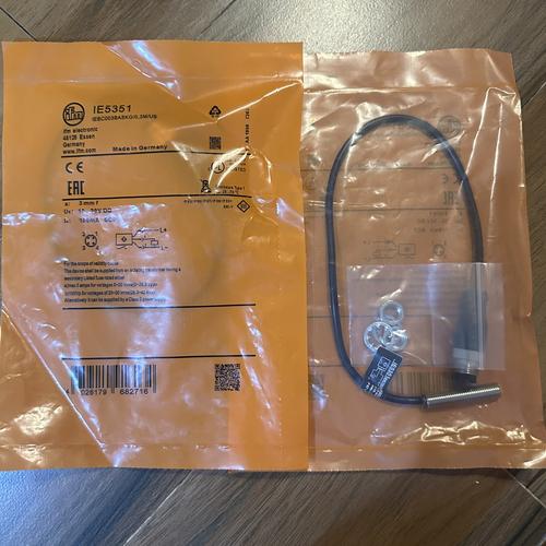 Jual New Original IFM Sensor IFM O5P500 - IFM IE5351 - Kab. Bogor ...