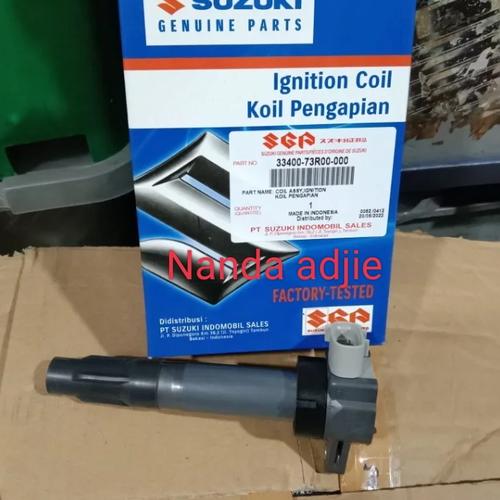 Jual Coil assy mobil suzuki New Ertiga tahun 2016 ke atas original ...
