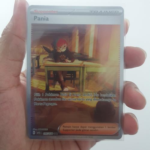 Jual Pania SAR sv1S 105/078 Pokemon TCG Inonesia - Jakarta Selatan ...