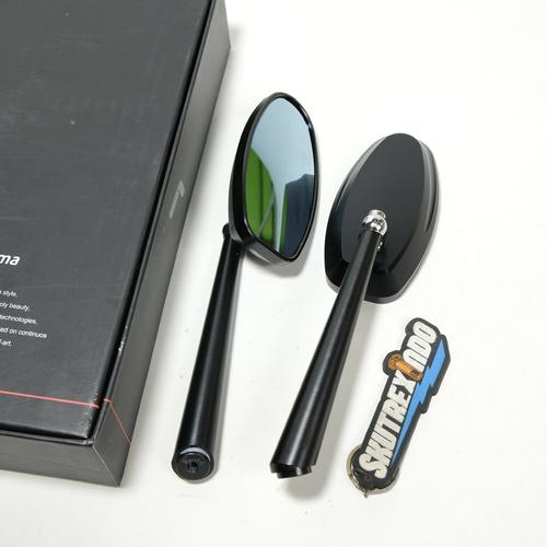 Jual Spion Rizoma Dynamic Black Universal Vespa Sprint Primavera GTS S ...