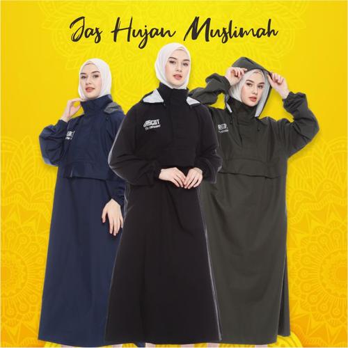 Promo jas hujan bascot the raincoat jas hujan taslan balon jas hujan ...