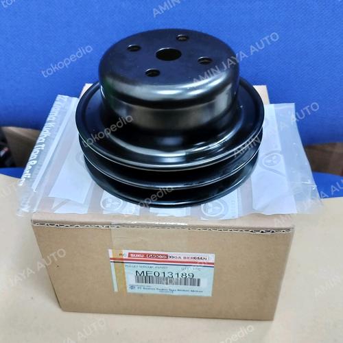 Jual PULLEY WATER PUMP/PULLY POMPA AIR MITSUBISHI PS135/ PS125 TURBO ...