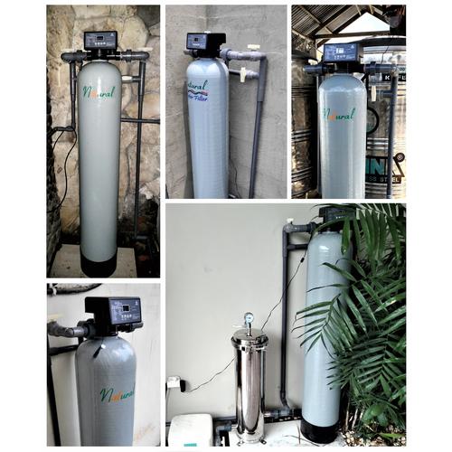 Jual Filter Air , FRP 1054 Automatic Backwash, Multimedia Filter ...