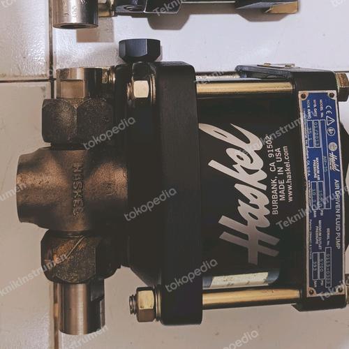Jual Haskel pump AW60 9800 psi - Jakarta Utara - TeknikInstrumen ...