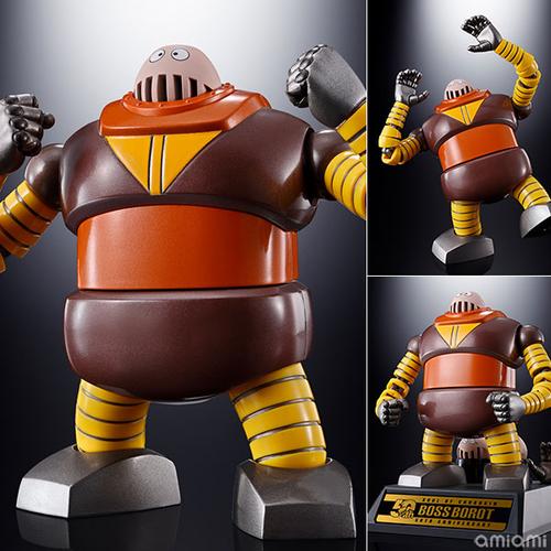 Jual Soul of Chogokin GX-10R Boss Borot Mazinger Z - uang muka - Kota ...