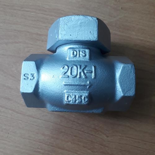 Jual lift check valve steam uap 1"inch 20K mall hitachi - Kota Bandung ...