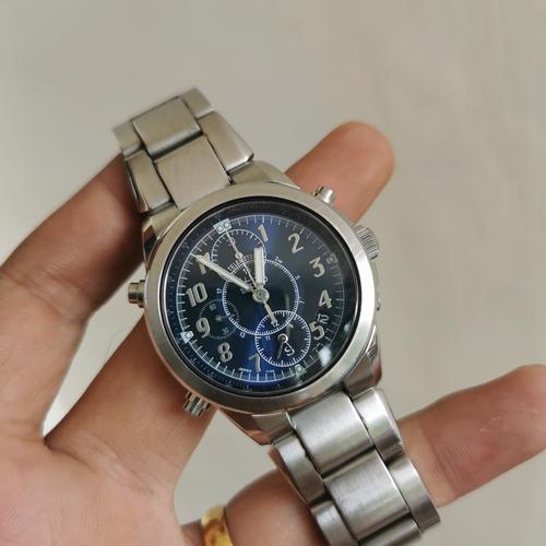 Jual seiko sus chronograph jdm - Kota Batam - yes 2nd | Tokopedia