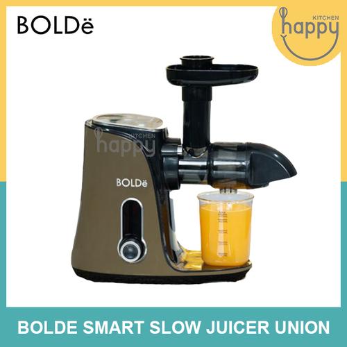 Jual Bolde Smart Slow Juicer Union Blender Cold Press Pengekstrak Sari ...