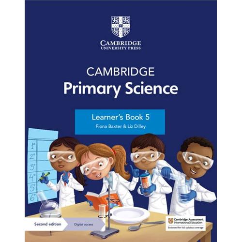 Jual Cambridge Primary Science Level 5 (2nd Ed) (Cambridge) - Workbook ...
