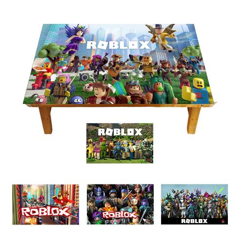 Jual MEJA BELAJAR ANAK ROBLOX ONE PIECE KARAKTER LIPAT - ROBLOX 02 ...