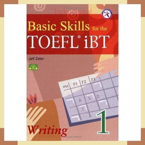 Jual Basic Skills For The TOEFL iBT + Audio Mp3 - Kab. Sleman ...