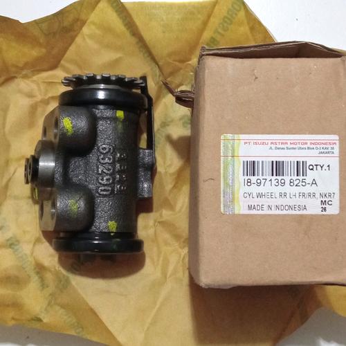 Jual Master Rem Roda Belakang Kiri Isuzu Elf NKR 71 / NKR 66 / NMR ...